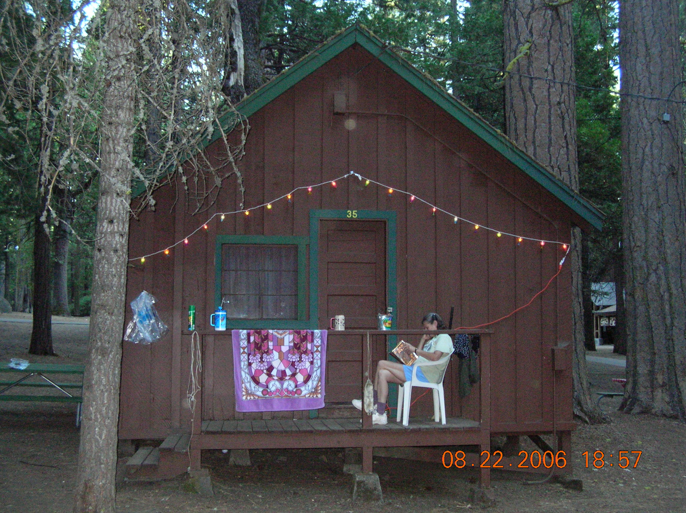 Camp Mather San Francisco Recreation Camp 2006 August Senior Camp Camp Mather San Francisco Recreation Camp 2006 August Senior Camp